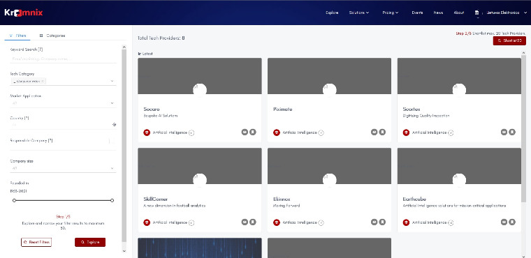 Démarche à suivre - Kromnix